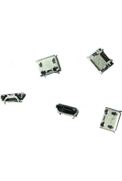 Efiks 2 Adet General Mobile Etab E-Tab 4 USB Şarj Soketi Efiks 2 Adet General Mobile Etab E-Tab 4 USB Şarj Soketi