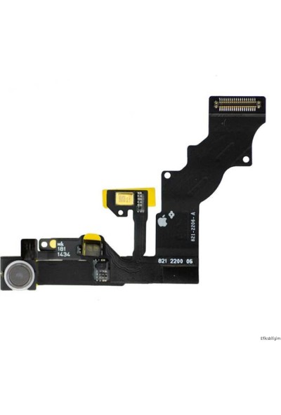 Efiks Apple Iphone 6 Plus Ön Kamera ve Sensör