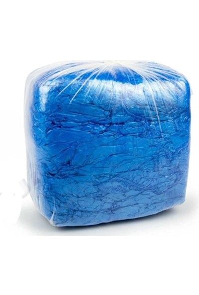 Golly 1000 Li Galoş Eko 10 Mic. Mavi