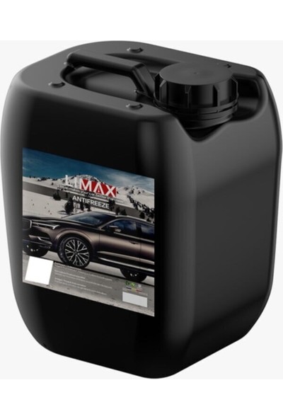 Limax Antifiriz Kırmızı 5 Lt -52 C°