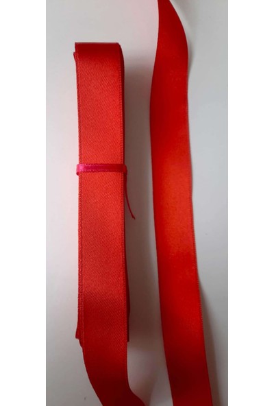 İmren 1 cm Saten Kurdele 1 Paket 10 Metre