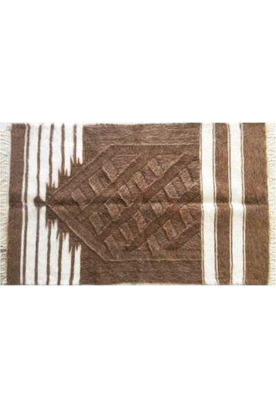 Samet Kuruyemiş Yün Battaniye