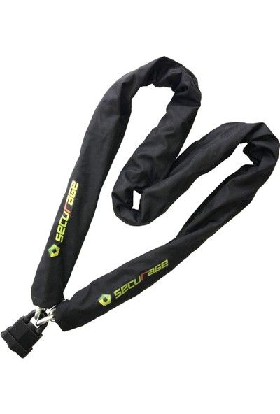 Securage 10X200 mm Motosiklet Zincir Kilit Securage 10X200 mm Motosiklet Zincir Kilit