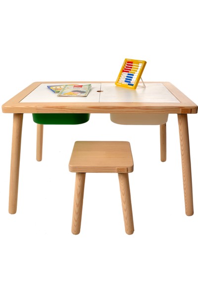 Nam Nam Design Duyusal Aktivite Masası