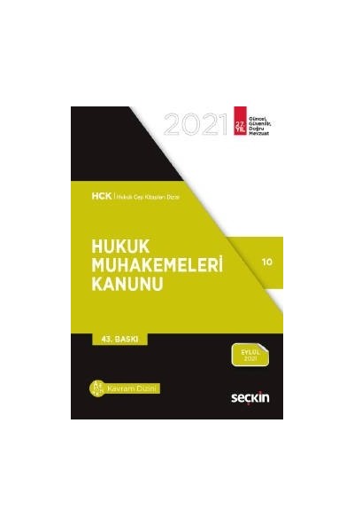 Hukuk Muhakemeleri Kanunu Seçkin