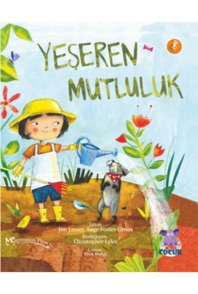 Nobel Akademik Yayıncılık Yeşeren Mutluluk