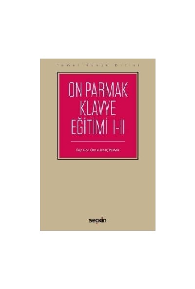 On Parmak Klavye Eğitimi 1-2
