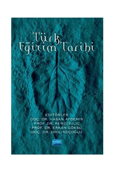 Türk Eğitim Tarihi (Hasan Aydemir)