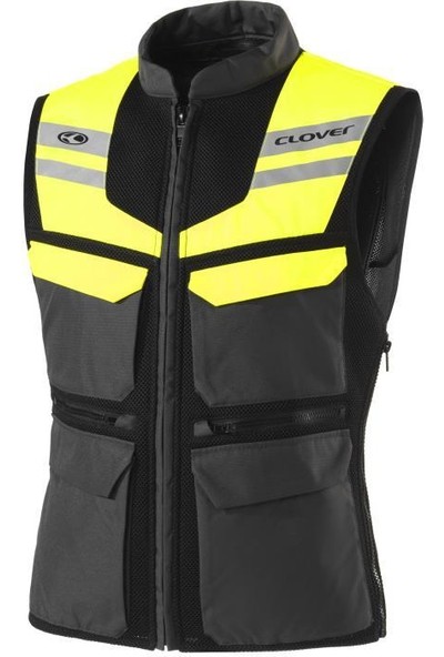 Clover Sw-2 Motorsiklet Yelek