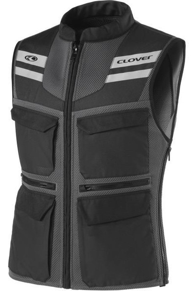 Clover Sw-2 Motorsiklet Yelek Clover Sw-2 Motorsiklet Yelek