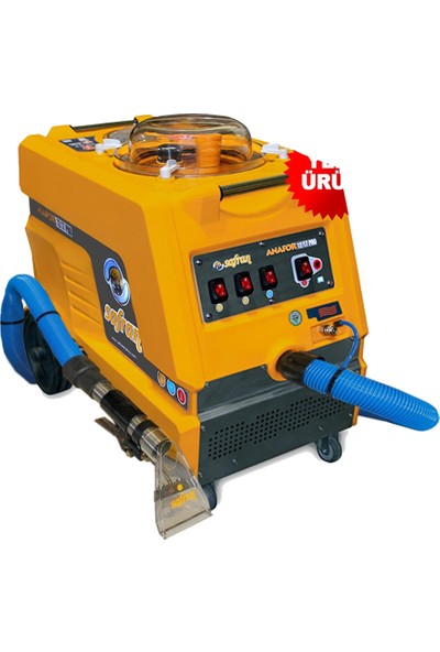 Esbifix Safran Anafor 12/17 Pro Halı ve Koltuk Yıkama Makinası Esbifix Safran Anafor 12/17 Pro Halı ve Koltuk Yıkama Makinası