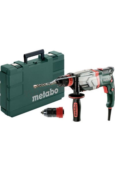 Esbifix Metabo Uhev 2860-2 Quick Sds-Plus Kırıcı Delici 1100 Watt