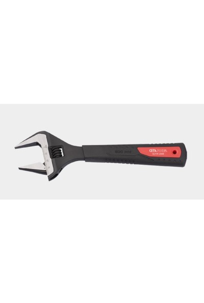 Esbifix Ceta Form B21W-200B Kurbağacık Anahtar (Extra Geniş Çeneli) Esbifix Ceta Form B21W-200B Kurbağacık Anahtar (Extra Geniş Çeneli)