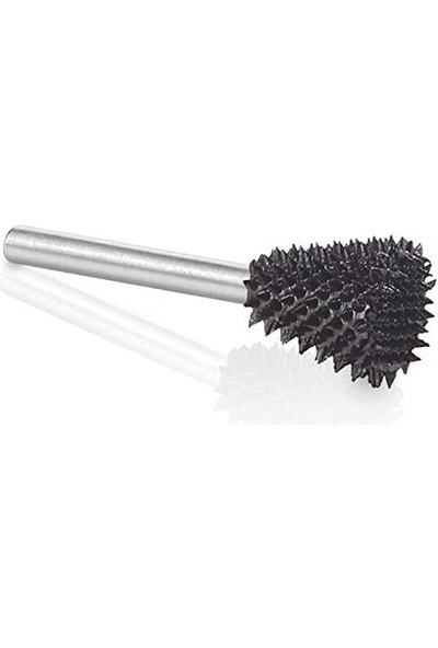 Esbifix Kutzall Dtx-38-Ec Ekstra Kalın Diş Dovetail Törpü (3.1 mm Sap)