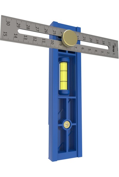 Esbifix Kreg Multi-Mark™ Multi Ölçü Aleti - Çok Amaçlı Gönye Esbifix Kreg Multi-Mark™ Multi Ölçü Aleti - Çok Amaçlı Gönye
