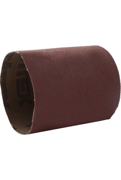 Esbifix Kırjes KJ103 Silindir Tip 42 mm Balon Zımpara 80 Kum (3'lü Paket)