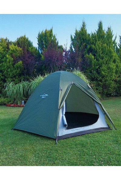 Esbifix Nurgaz Campout Saturn 2 Kamp Çadırı (4 Mevsim-2 Kişilik) Esbifix Nurgaz Campout Saturn 2 Kamp Çadırı (4 Mevsim-2 Kişilik)