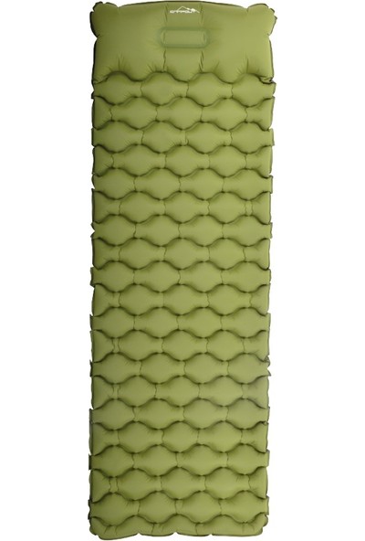 Esbifix Nurgaz Campout Ultralight Şişme Yatak (Ng Usy)