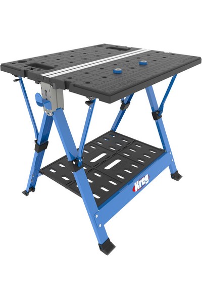 Esbifix Kreg KWS1000 Portatif Çalışma Tezgahı
