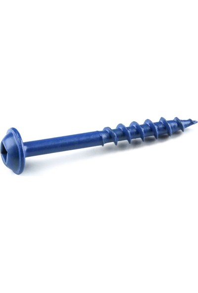 Esbifix Kreg Blue Kote™ Açılı Delikler Için 64 mm Kaba Diş Vida 25 Adet (SML-C250B) Esbifix Kreg Blue Kote™ Açılı Delikler Için 64 mm Kaba Diş Vida 25 Adet (SML-C250B)