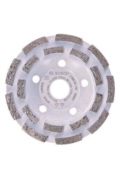 Esbifix Bosch Elmas Beton Yüzey Temizleme Diski 125 mm