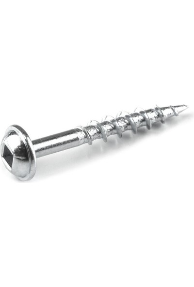 Esbifix Kreg Açılı Delikler Için 32 mm Kaba Diş Vida 50 Adet (SML-C125) Esbifix Kreg Açılı Delikler Için 32 mm Kaba Diş Vida 50 Adet (SML-C125)