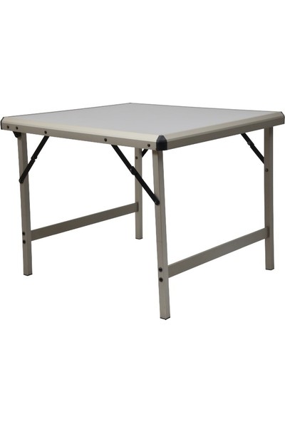 Esbifix Nurgaz Campout Katlanır Küçük Kamp Masası