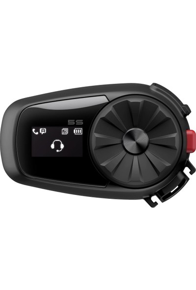 Sena 5s Dual (Ikili Set) Motosiklet Interkomu Sena 5s Dual (Ikili Set) Motosiklet Interkomu