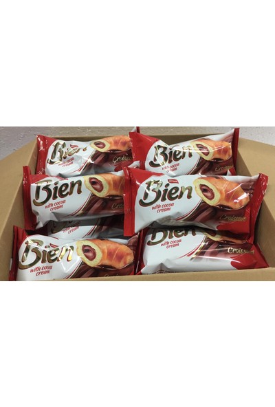 Bien Kruvasan 50 gr x 20'li