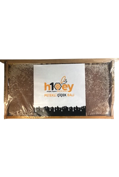 H10ey Petek Bal 3000 gr