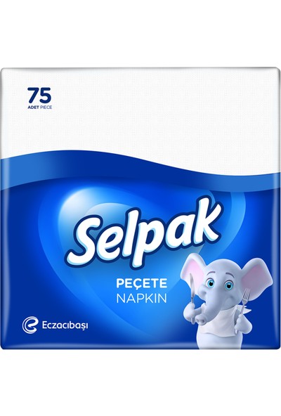 Selpak Peçete 75'li