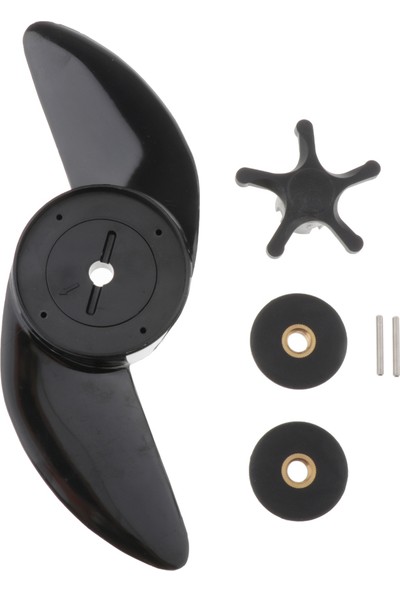 Homyl Motorlu Tekne Pervaneleri Elektrikli Motor Dıştan Takma Trolling Pervanesi ve Prop Pin (Yurt Dışından) Homyl Motorlu Tekne Pervaneleri Elektrikli Motor Dıştan Takma Trolling Pervanesi ve Prop Pin (Yurt Dışından)