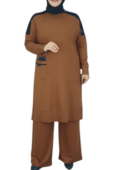 Pys Giyim Cep Zincir Detaylı Takım