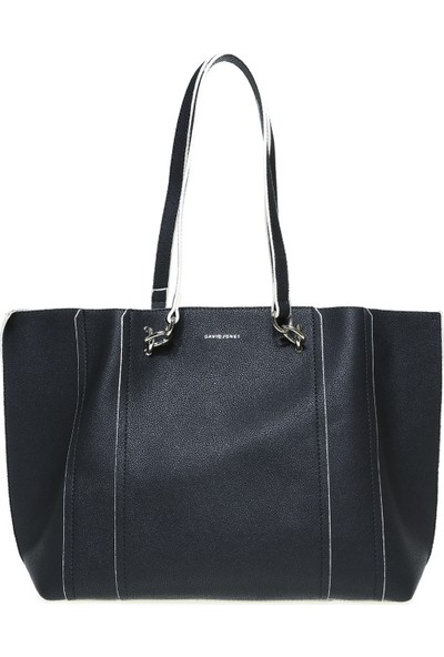 David Jones Kadın Siyah Omuz Çantası