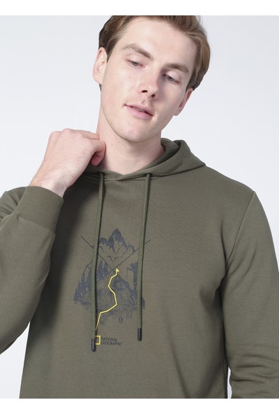 National Geographic Sweatshirt