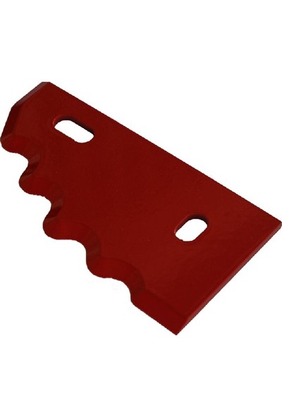 Tirempa Dikey Yem Karma Makinesi Için Yedek Bıçak Agr-D-13 Tirempa Dikey Yem Karma Makinesi Için Yedek Bıçak Agr-D-13