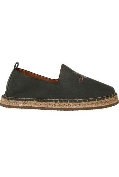 Aeropostale Haki Erkek Espadril