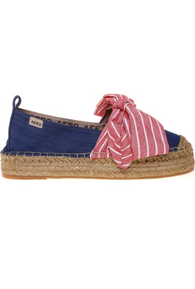 Aeropostale Mavi Kadın Espadril