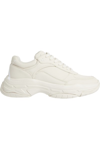 Calvin Klein Sneaker, 40, Ekru