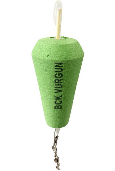 Vurgun Çapari Vurguncapari Yemli Av Şamandırası 25GR Vurgun Çapari Vurguncapari Yemli Av Şamandırası 25GR