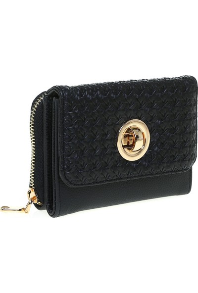 Fabrika Kadın Hardal Cüzdan