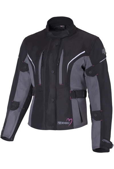 4riders Jenny Korumalı Kadın Motosiklet Montu