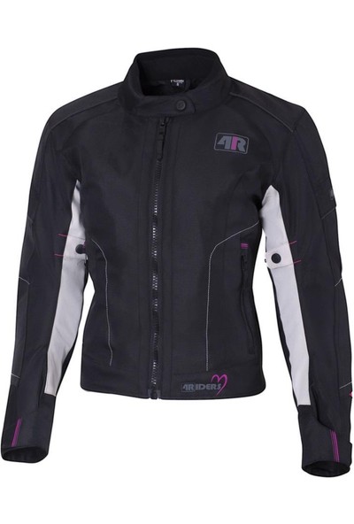 4riders Adel Korumalı Kadın Motosiklet Montu