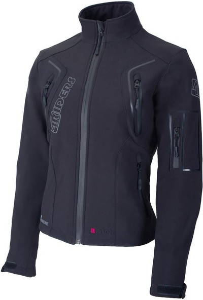 4riders Alice Korumalı Softshell Kadın Motosiklet Montu