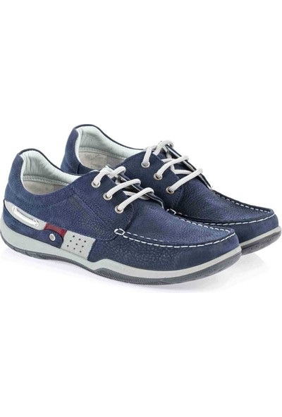 ScooterDeri Jean Erkek Ayakkabı M2020NJ