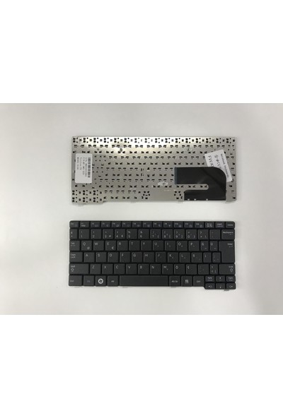 Flow Samsung N150, NP-N150, NP-N150P Notebook Klavye - Tuş Takımı / Siyah - Tr