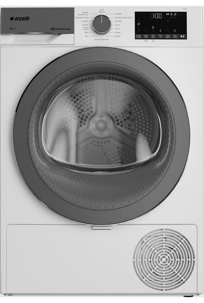 Arçelik 810 Km 8 kg Çamaşır Kurutma Makinesi