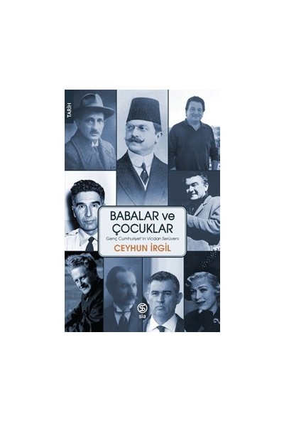Babalar ve Çocuklar - Ceyhun Irgil Babalar ve Çocuklar - Ceyhun Irgil