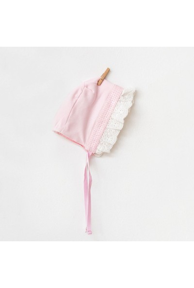 Andywawa Kız Bebek Şapka AC21756