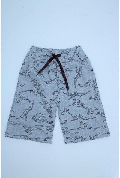 Babexi Erkek Çocuk Kapri Şort